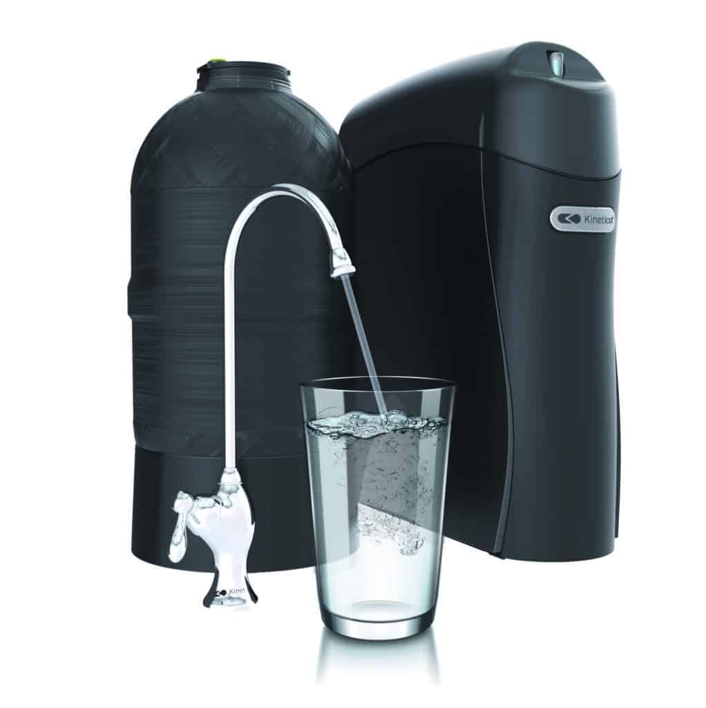 The Kinetico K5 Drinking Water Station - Haferman Water