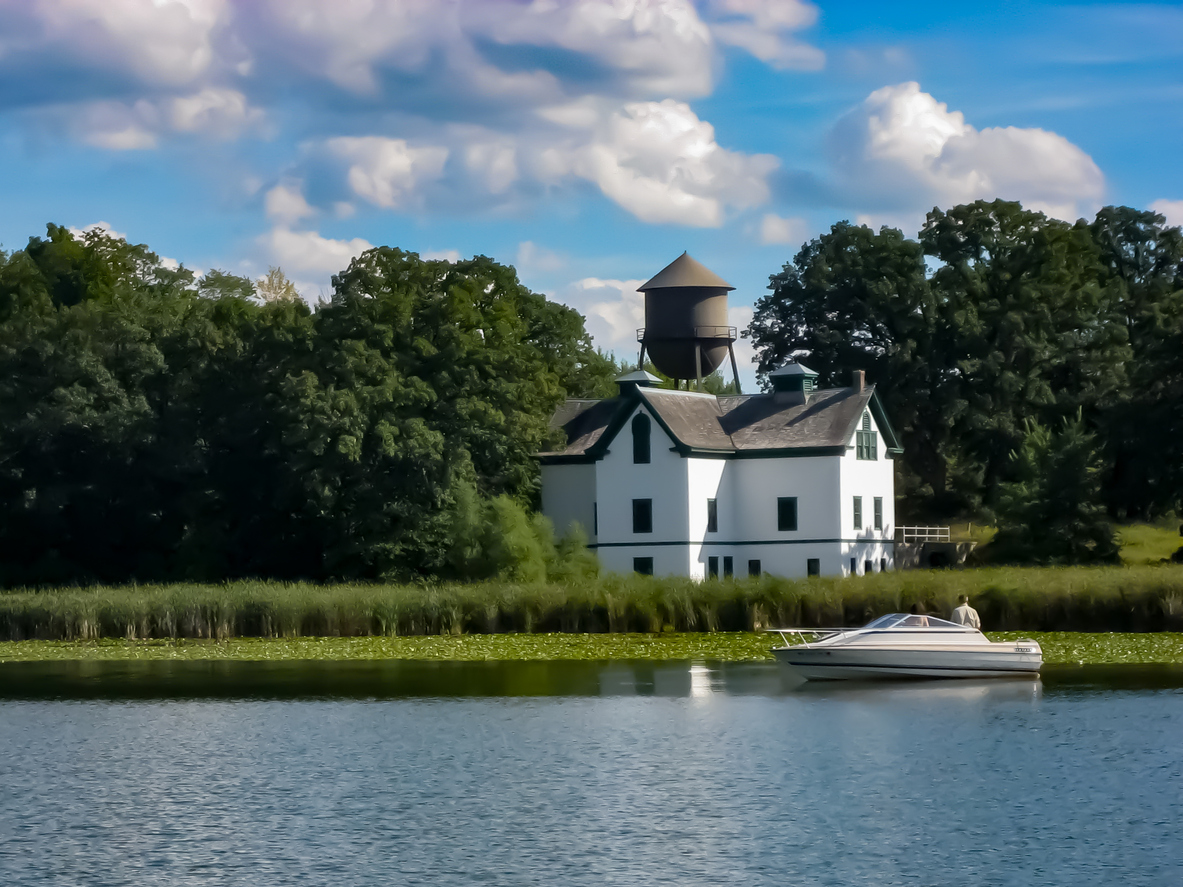 Experience soft, worry free water in Deephaven with Kinetico